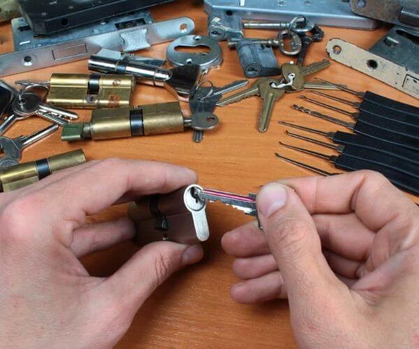 Locksmith – Northwest Keyway